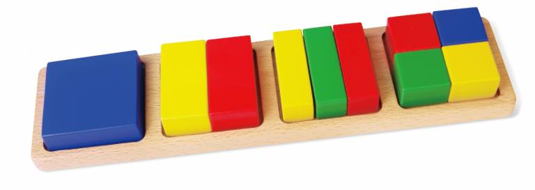 VIGA MATHS BLOCK – Bratz Basement