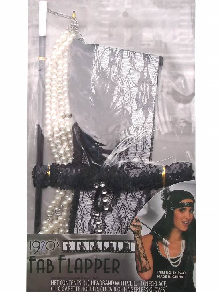 1920s Fab Flapper Set – Bratz Basement