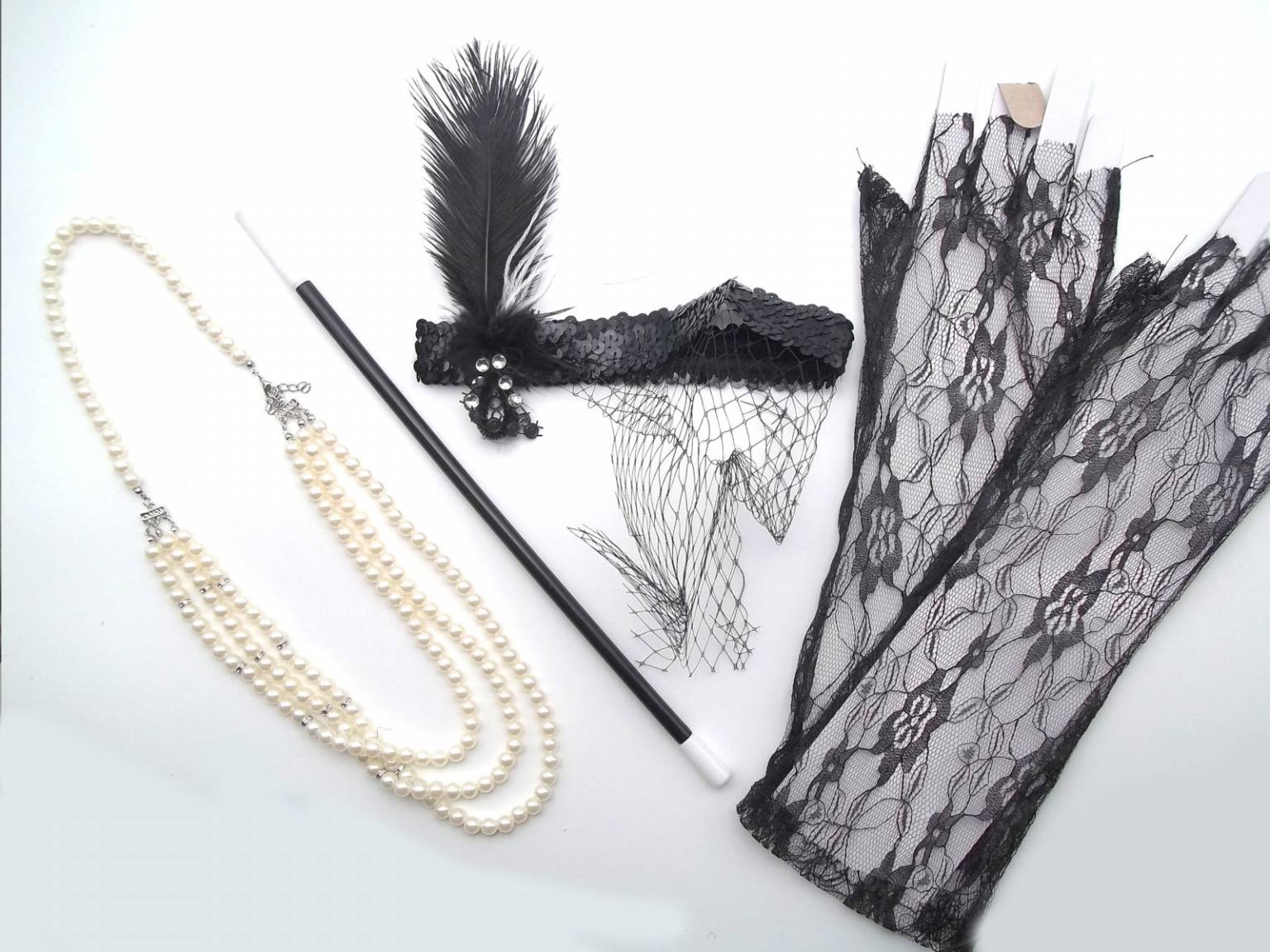 1920s Fab Flapper Set – Bratz Basement