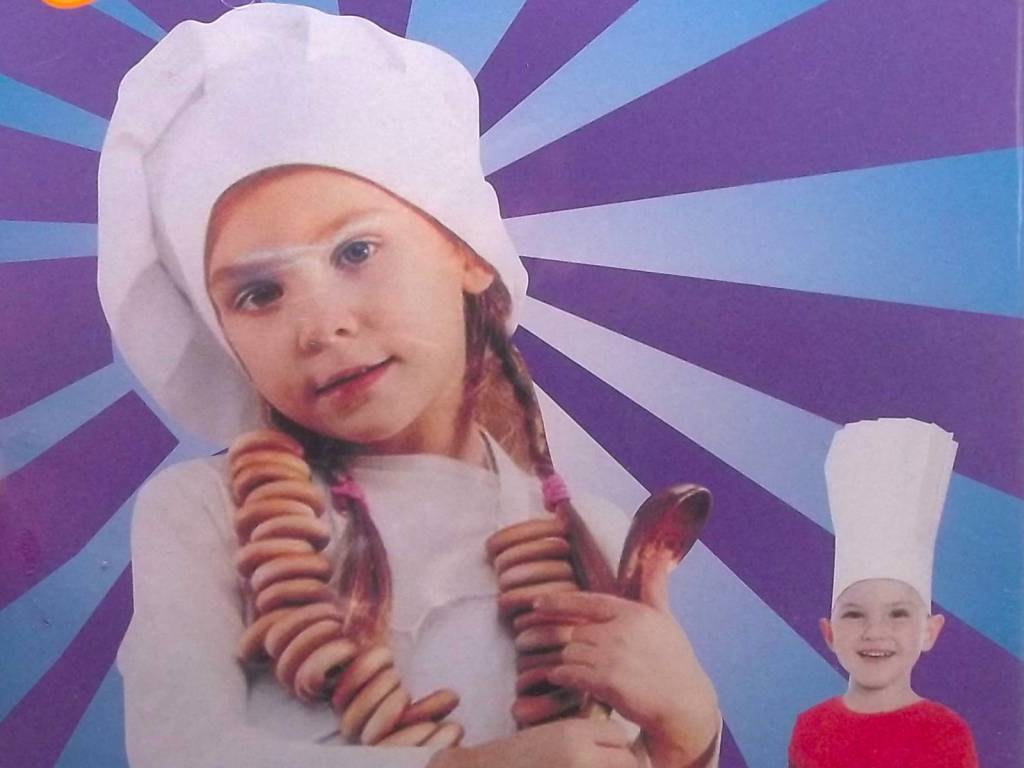 Career Chef Hat – Bratz Basement