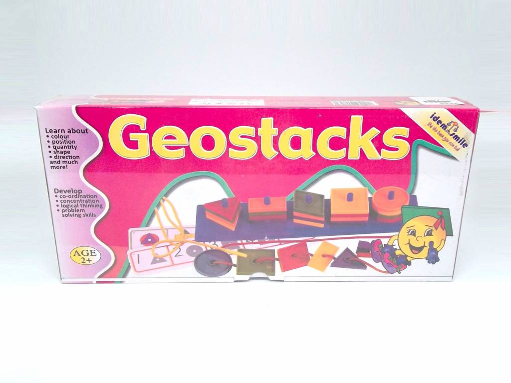 Geostacks – Bratz Basement