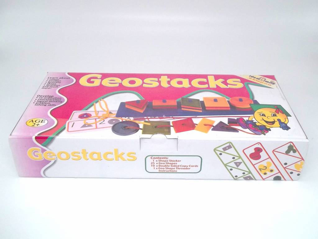 Geostacks – Bratz Basement