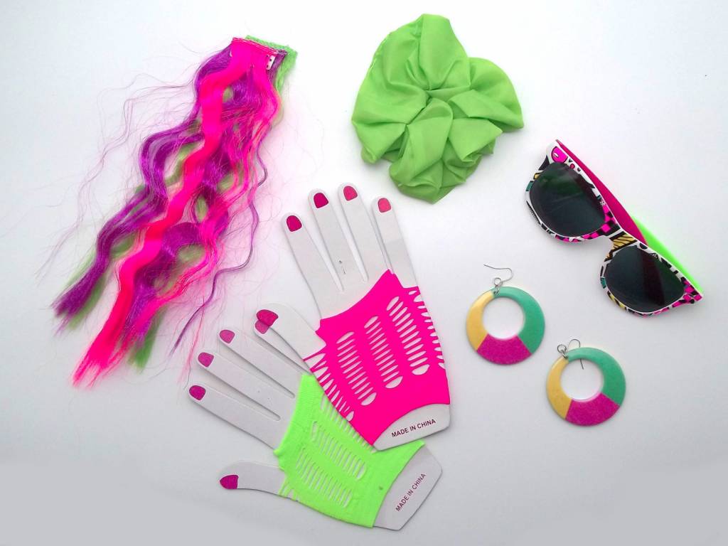 Rocking 80s Pop Diva – Bratz Basement